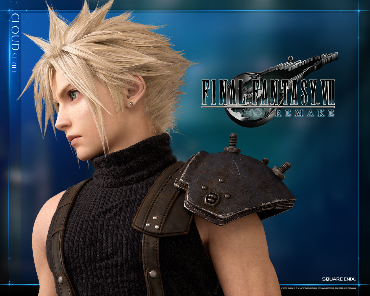 [WATCH] 'Final Fantasy VII' Remake Cloud Strife Trailer; Plus New ...