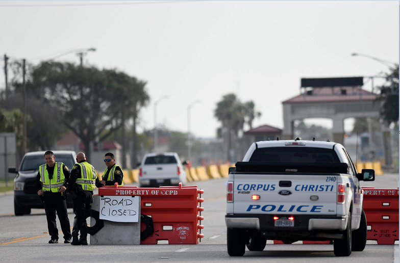 [BREAKING] FBI: US Naval Base Terror Shooting Only Has One Shooter, No ...