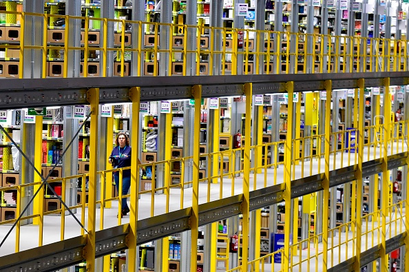 Amazon Employees Walk Out and Strike, Demands Better Treatment, Pay ...