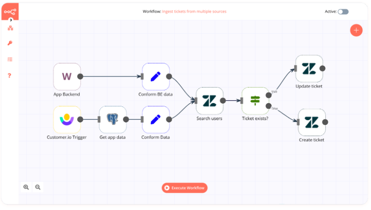 n8n.io: the Best Low-code / No-code Workflow Automation Tool for ... n8n.io: the Best Low-code / No-code Workflow Automation Tool for ...