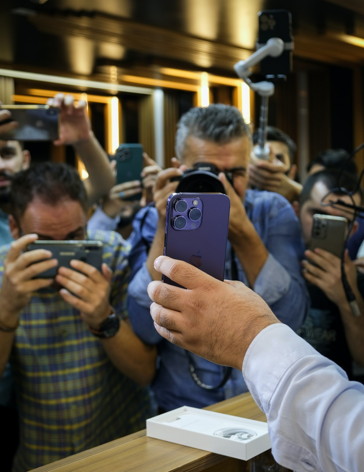 [LOOK] Filmmaker Shares a Tutorial on How to Create a Cinematic iPhone ...