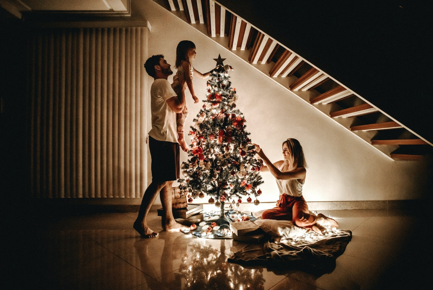 Christmas Home Safety Tips Holiday Safety Tips For Around The Home
