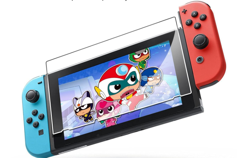 Best Screen Protectors That Every Nintendo Switch Owner Should Buy [2023]