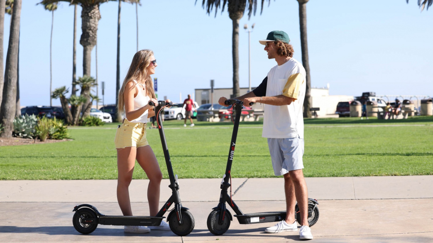 Hiboy Brand Overview: Transforming Commutes with Innovative Mobility ...