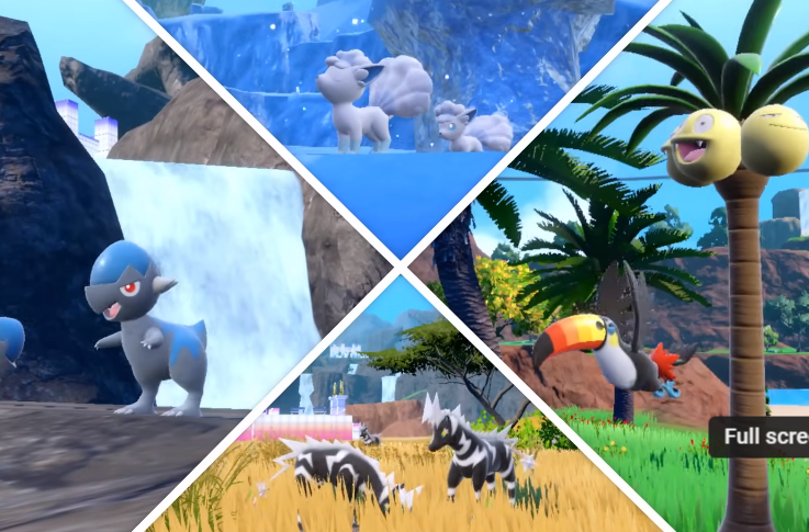 Pokemon Scarlet & Violet 2024: Best Cores to Use in Regulation F VGC