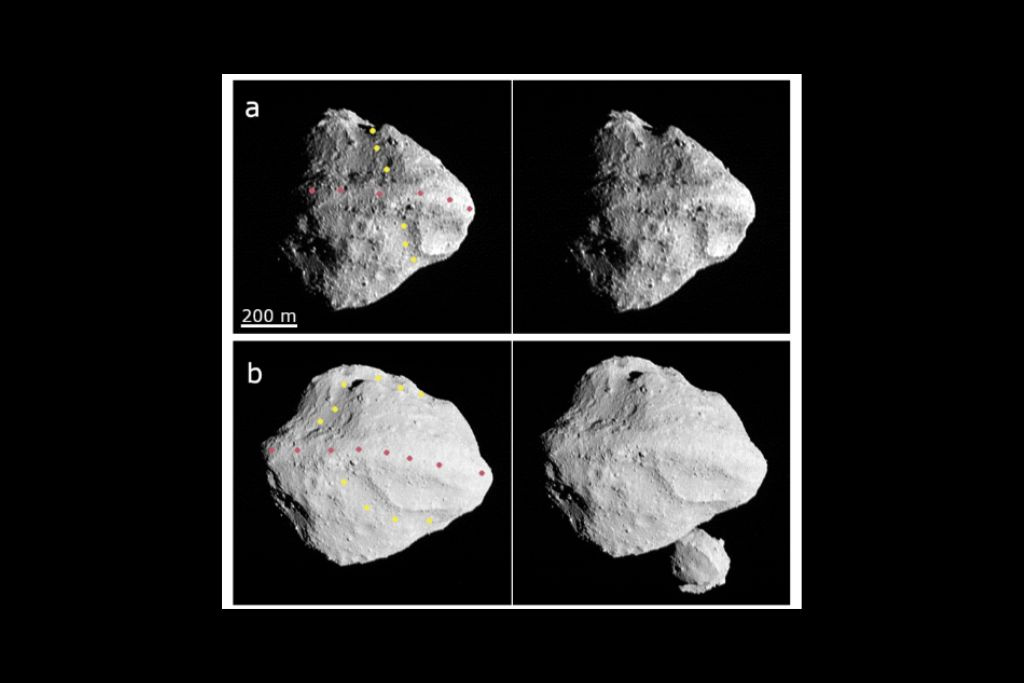NASA's Lucy Spacecraft Captures Stunning Images, Reveals Intriguing ...