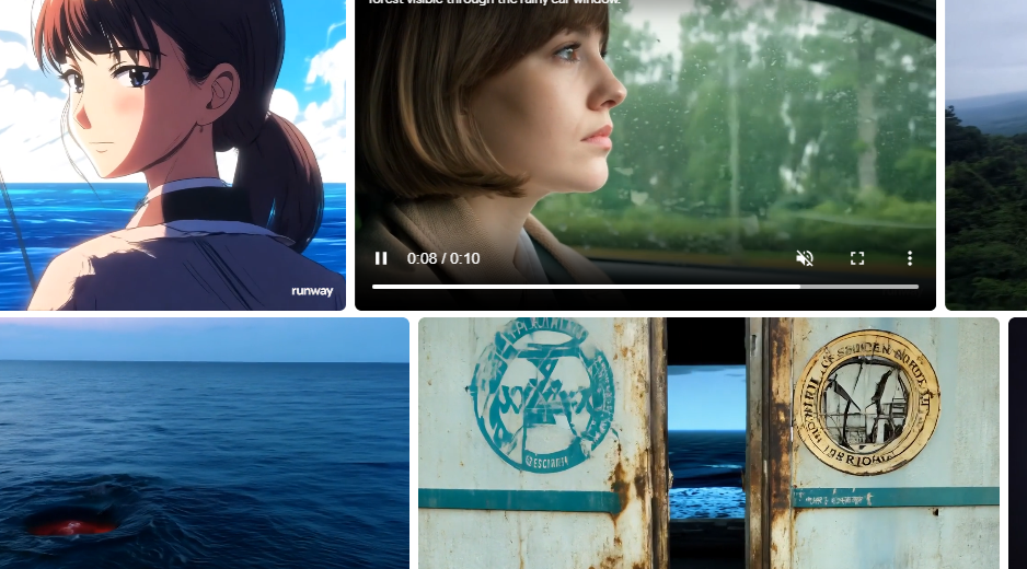 Runway's Gen-3 Alpha AI Video Generator Offers Better Controls, Creates ...