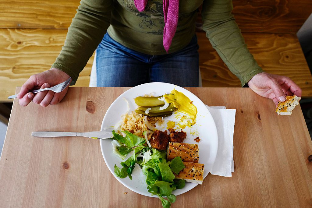 New Study Reveals 2-Year Calorie Restriction Diet May Slow Aging Process