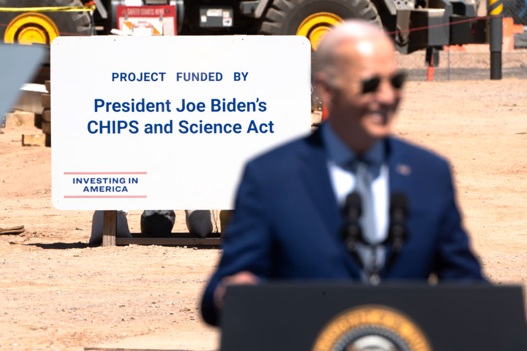Entegris Secures $75 Million in US CHIPS Act Funding for New ...