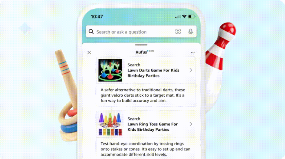 Amazon Prime Day 2024: Rufus AI Assistant Is Here but Is It Helpful?