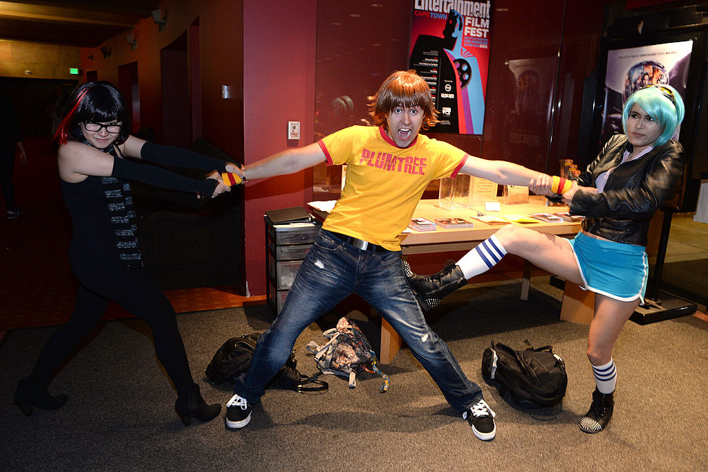 Fortnite x Scott Pilgrim vs. The World Crossover Coming? Creator Teases ...