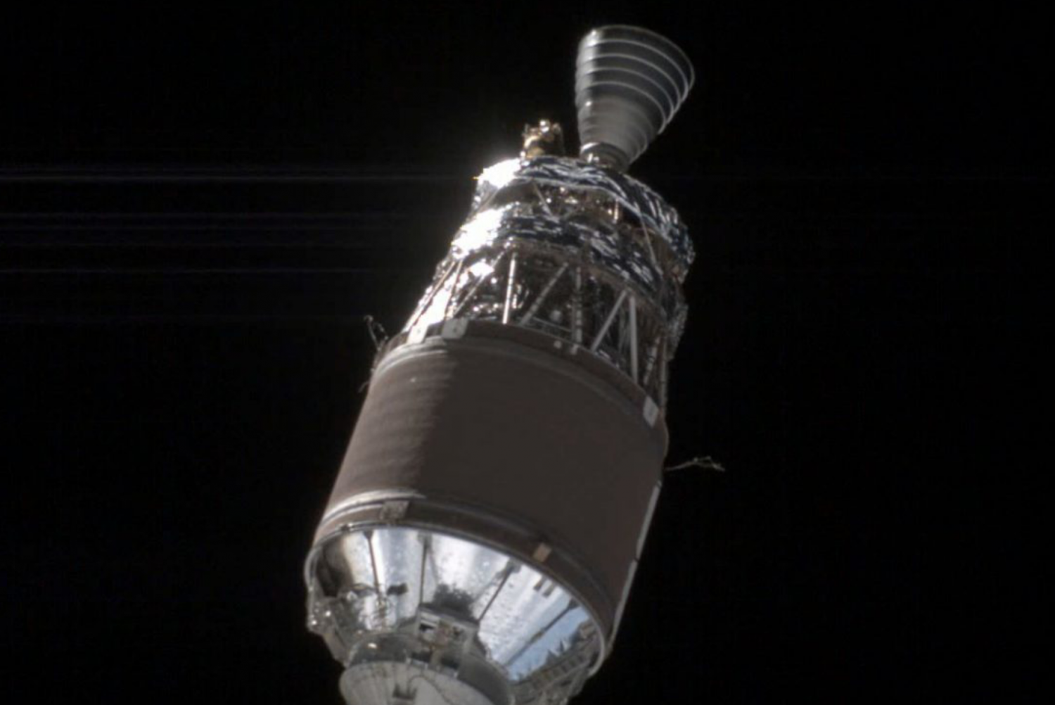 Old, Forgotten Rockets in Orbit Photographed—Here’s What Space Garbage ...