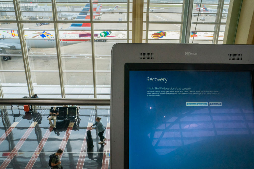 Microsoft Claps Back at Delta for Refusing Help During CrowdStrike Outage
