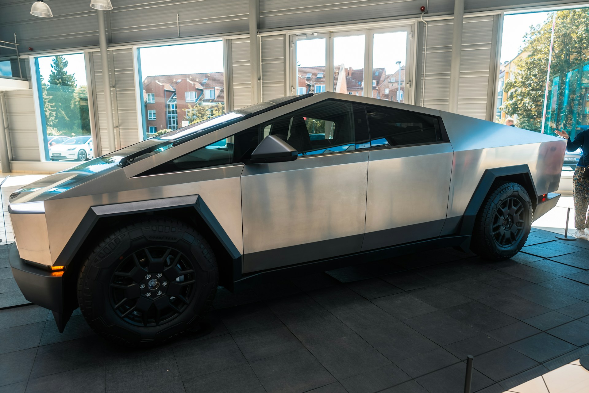 Did Elon Musk Just Pull Warzone Cybertruck's Plug? Putin's Foot Soldier ...
