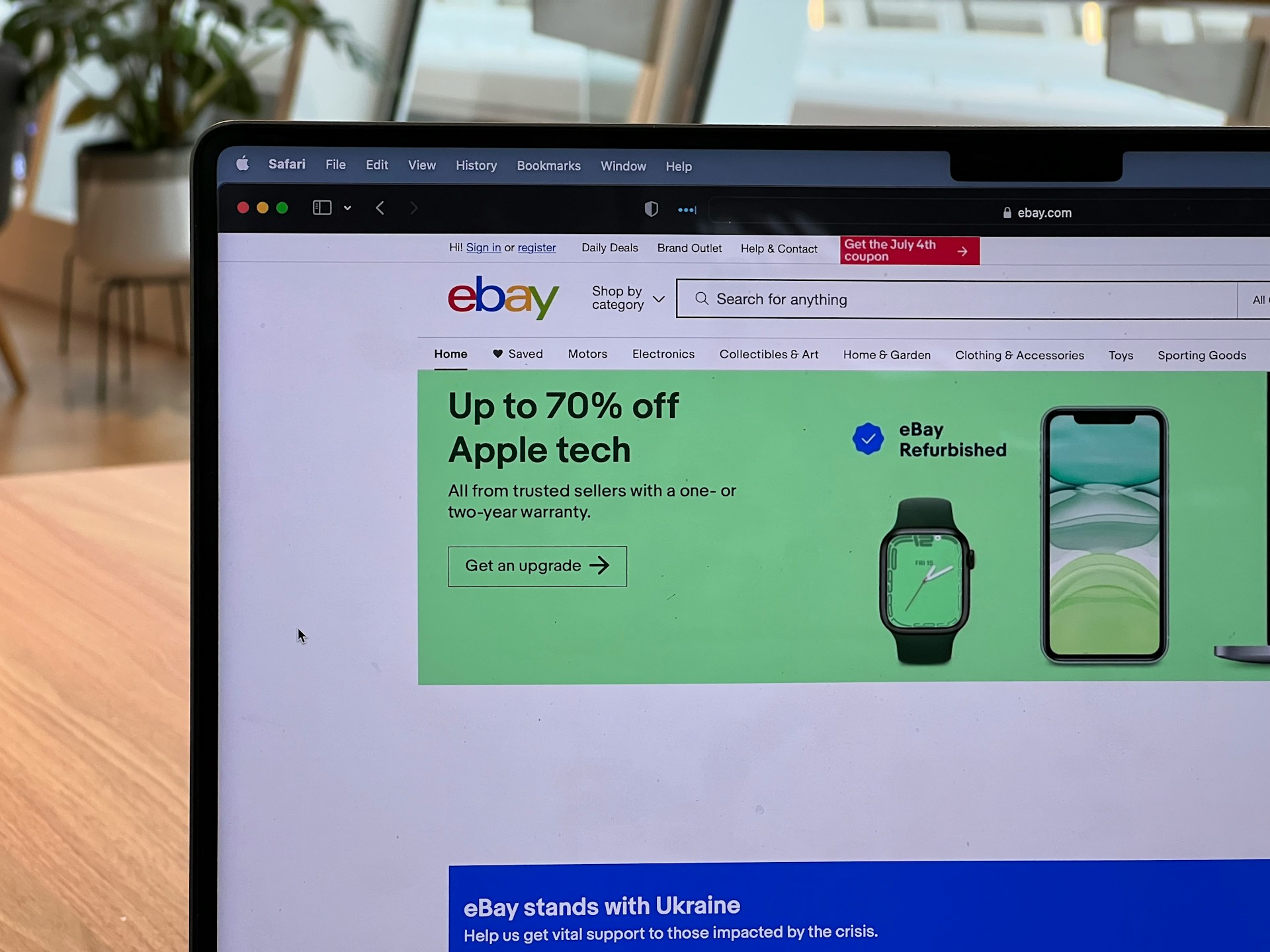 eBay UK Eliminates Seller Fees to Stay Competitive With Depop and Vinted
