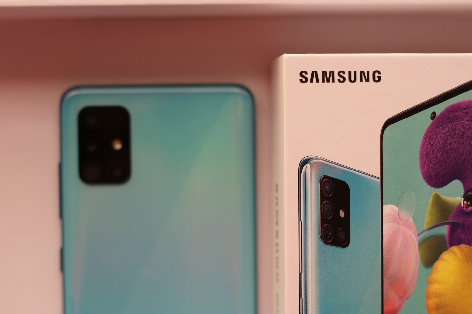 Samsung Galaxy A16 Will Be the First Non-Flagship to Receive Six Years ...