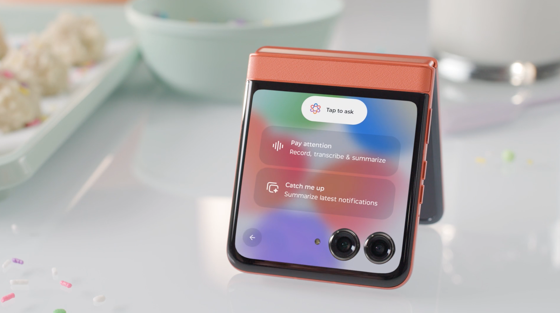 Motorola Wants to Turn AI Into a Real Personal Assistant, Focusing on ...