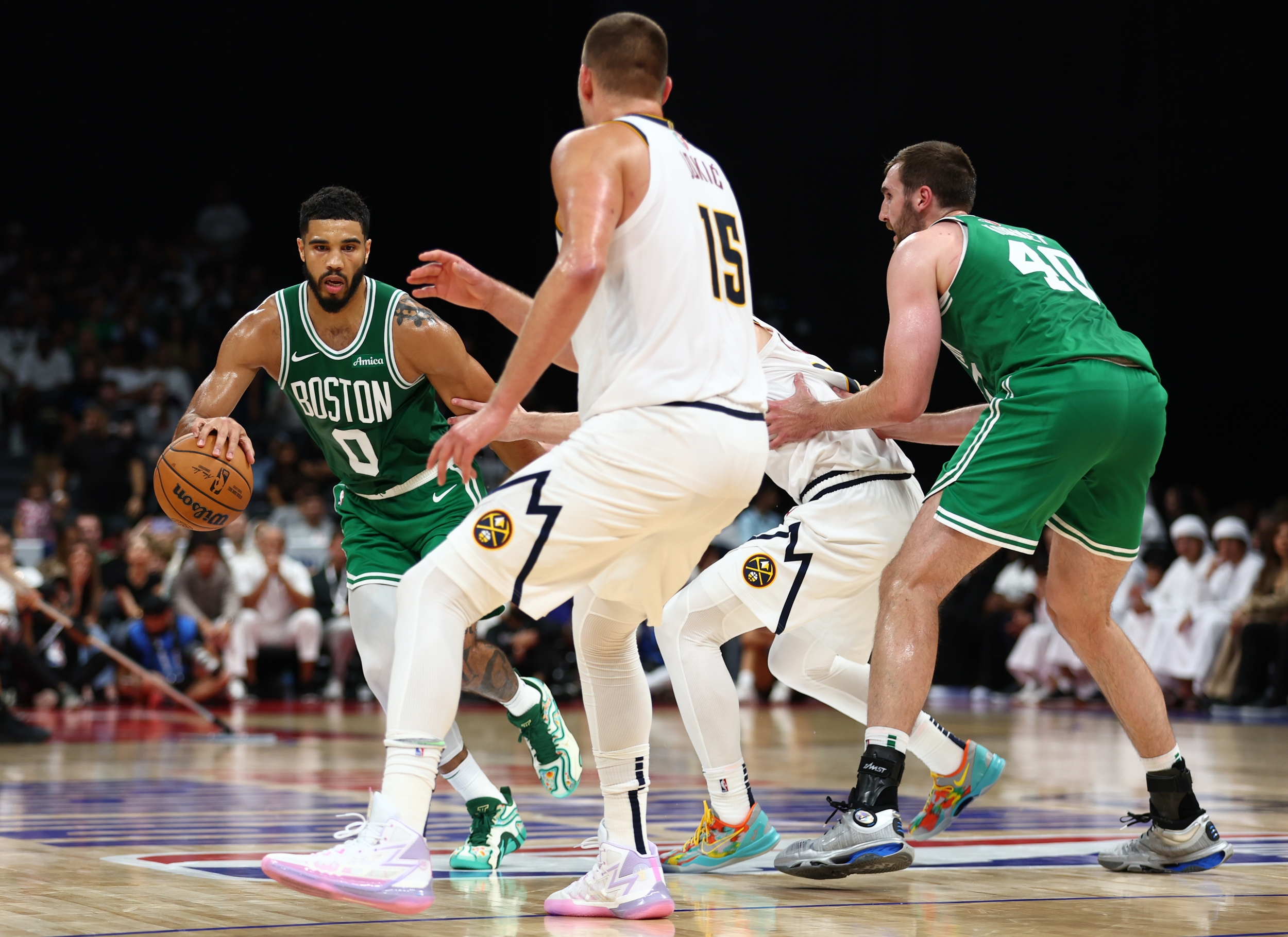 NBA League Pass Brings Multiview, NBA App AI Features for 2024-25 Season Basketball Games