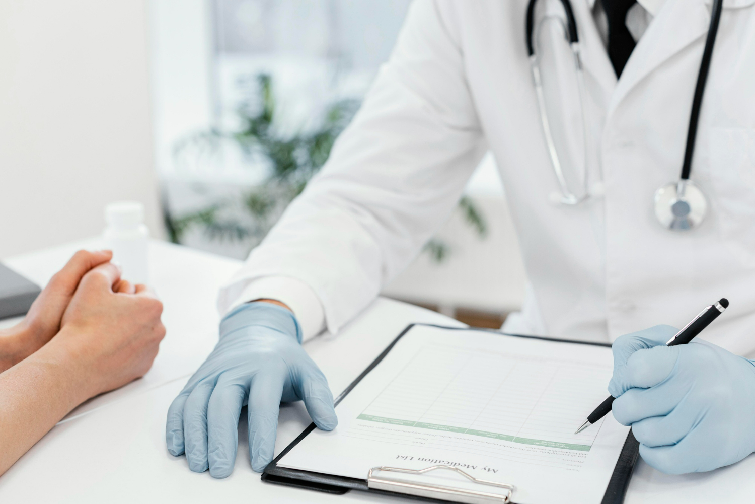 Nick Muzin's Unique Medical and Policy Crossover