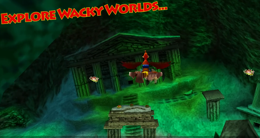 'Banjo-Tooie' Makes a Comeback! Iconic N64 Classic Drops on Nintendo ...