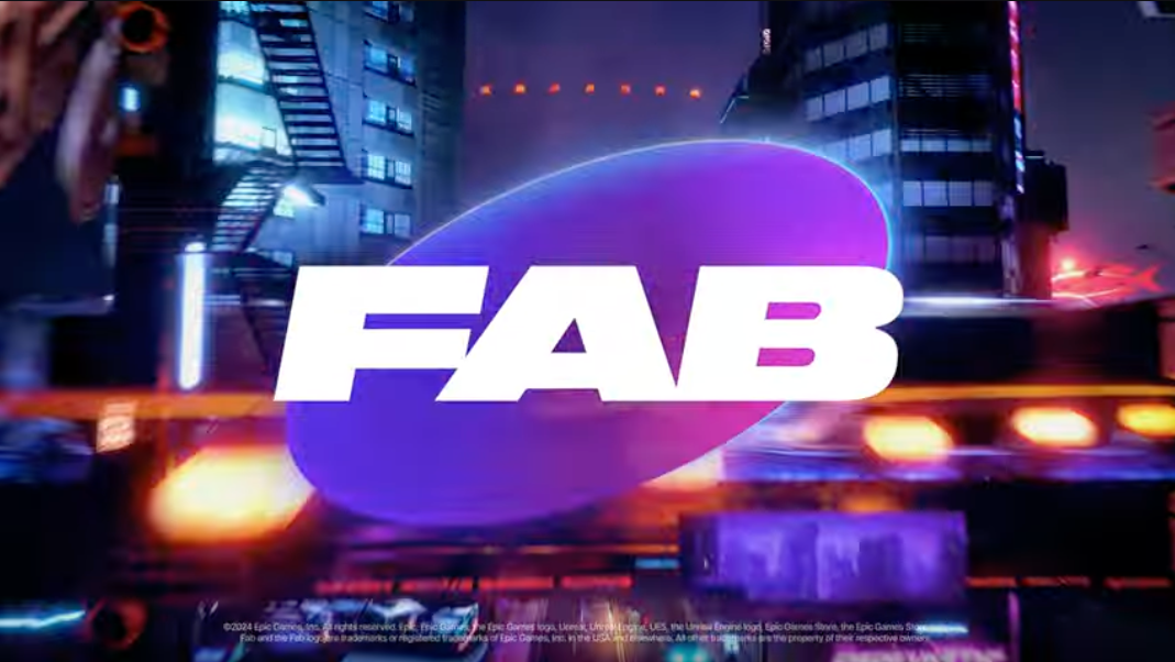 Epic Games' Fab Marketplace Is Now Live Featuring Unreal Engine, Sketchfab, and MORE