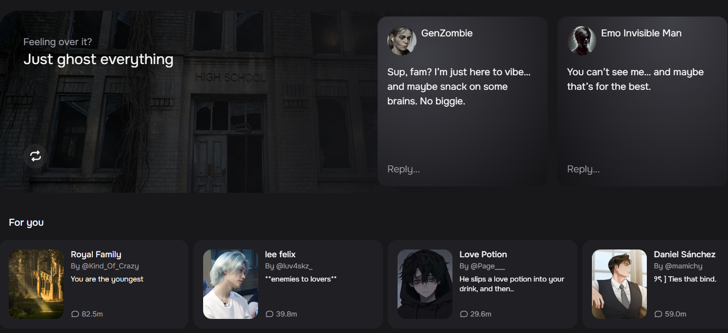 Character.AI Sued After Tragic Death of Teen Over Chatbot Obsession