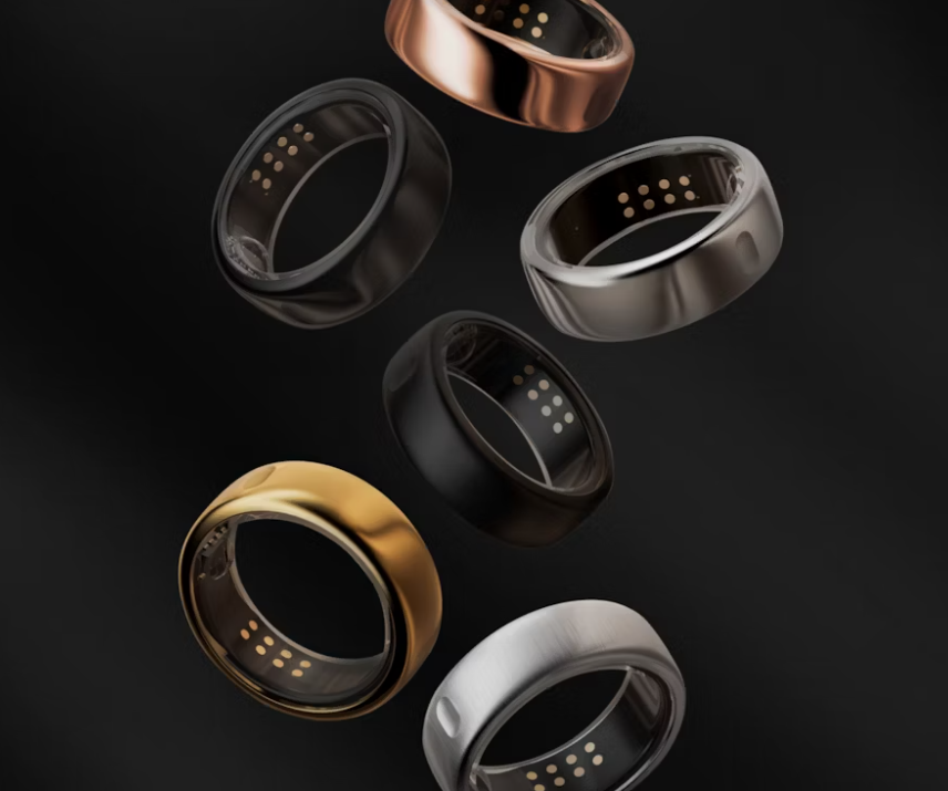 Oura Teams up with Dexcom—Wearable Tech Just Got a Metabolic Health Glow-Up