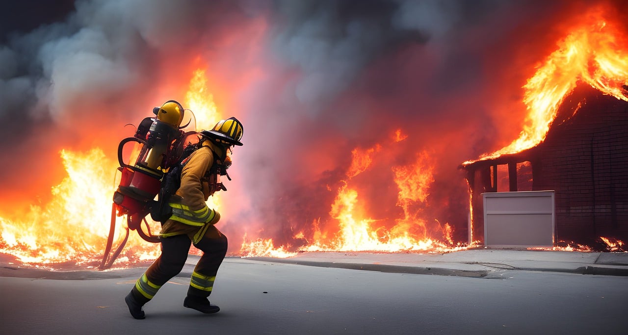 Fast Fire Watch Guards Are Safeguarding America's Homes and Businesses ...