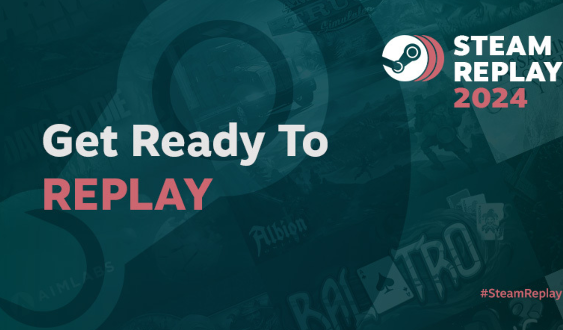Steam Replay 2024: Here's What Valve's Year-In Review Brings For Gamers ...