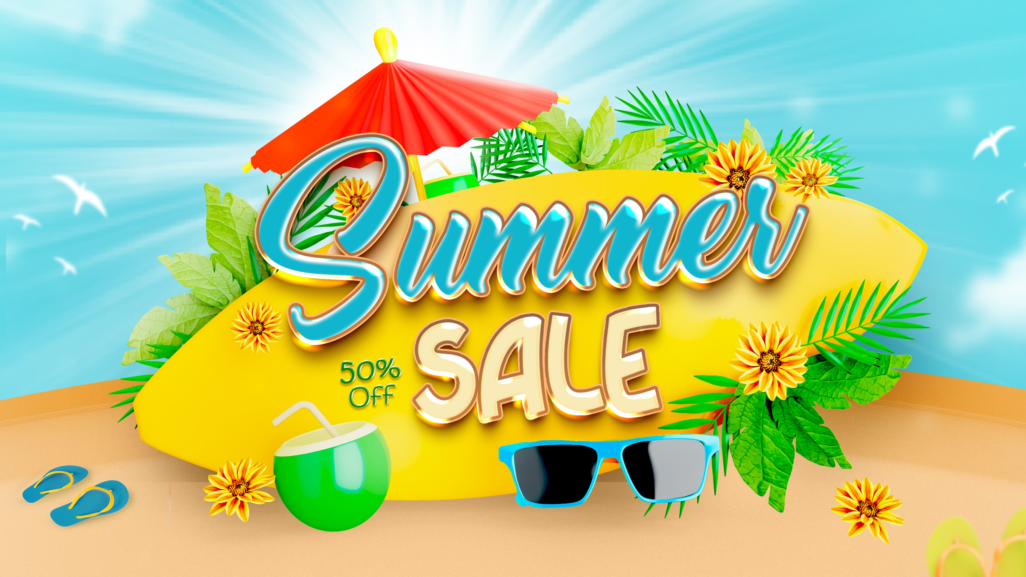 Heat Up Your Marketing: 9 Early Summer Campaign Ideas to Boost Business