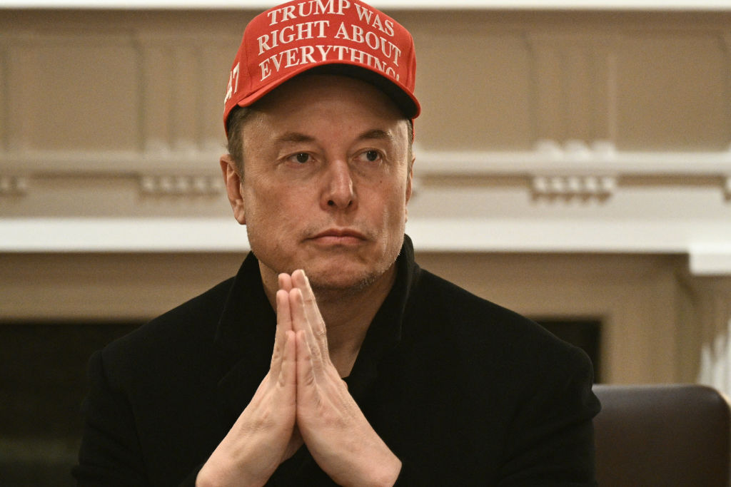 Tesla Profits Tank 71%—Elon Musk Blames 'Shadowy Forces' as Robotaxi ...