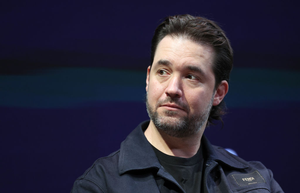 Alexis Ohanian Says Robots Will Handle Your Chores So Parents Can ...