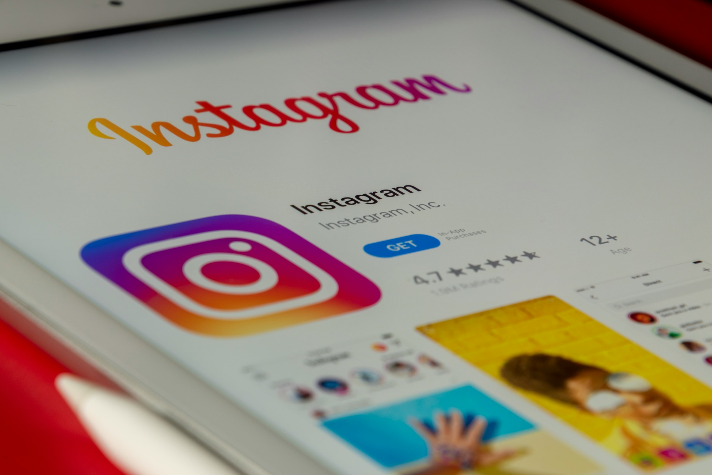 Report: Instagram for iPad Is Coming After Meta Releases WhatsApp's ...