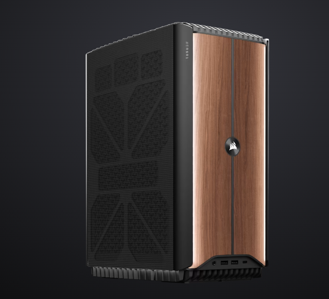 Corsair Drops $5K Mini Beast: Don't Let ONE i600 Fool You With Its ...
