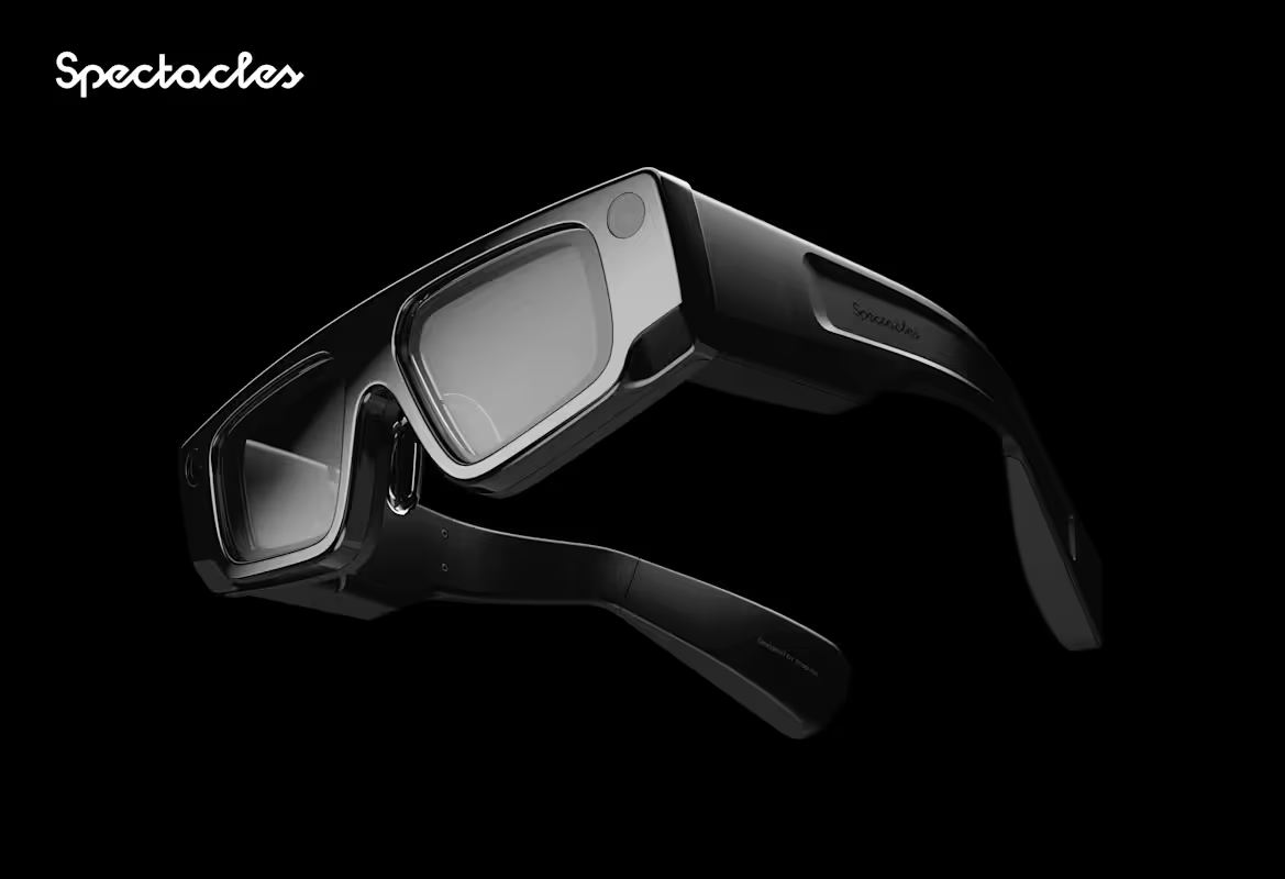 Snap AR Glasses Reportedly Launching Later This Year Ahead of Android ...