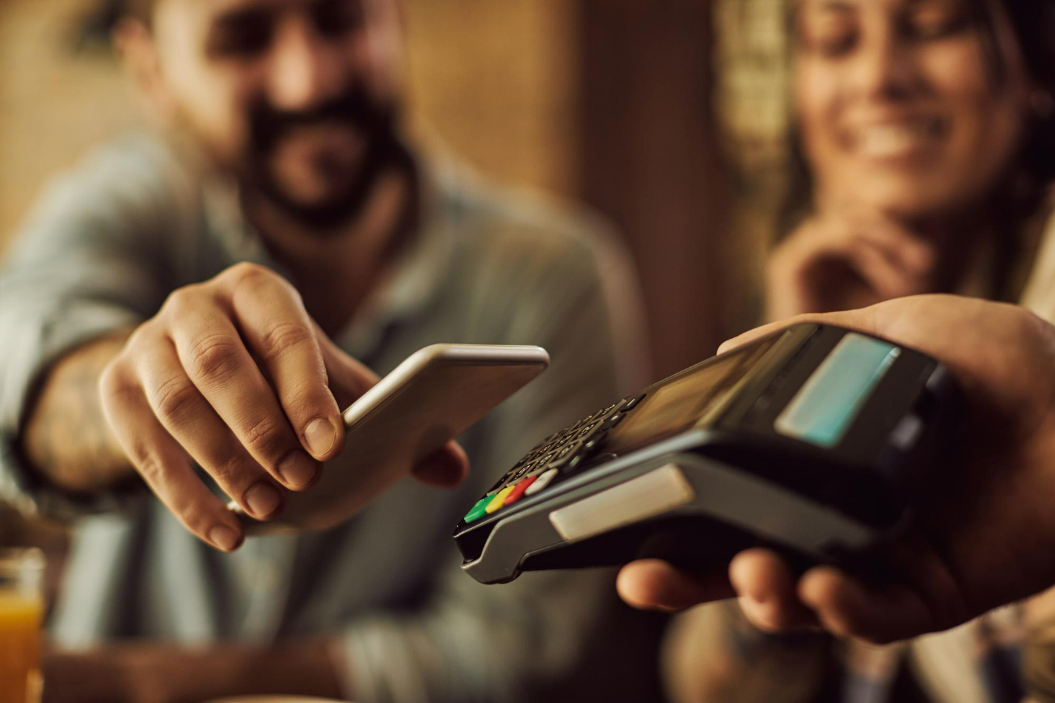 Tap to Pay: The Logical Next Step in Payment Technology