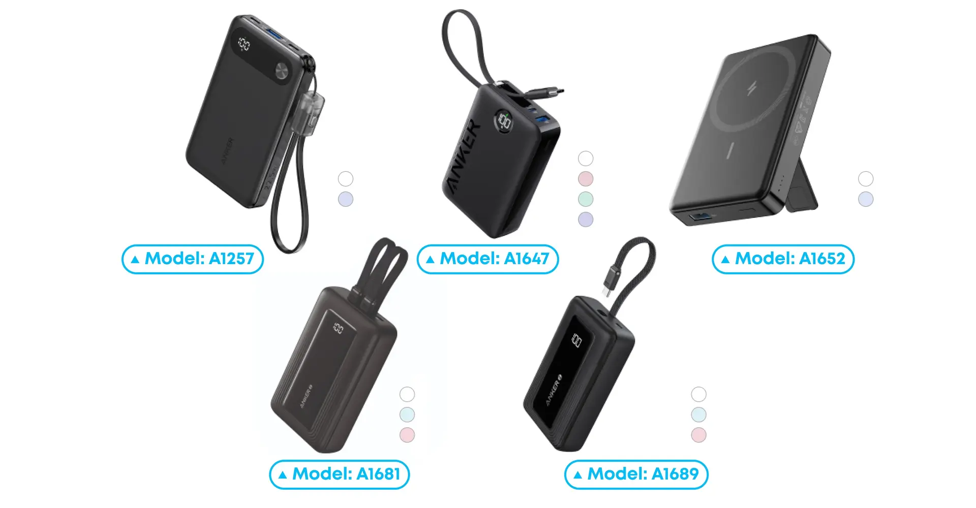 Anker Recalls Six Power Banks Due to Potential Battery Issues—Is Yours ...