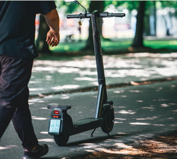 Selana Alpha Becomes First Legal E-Scooter in the Netherlands