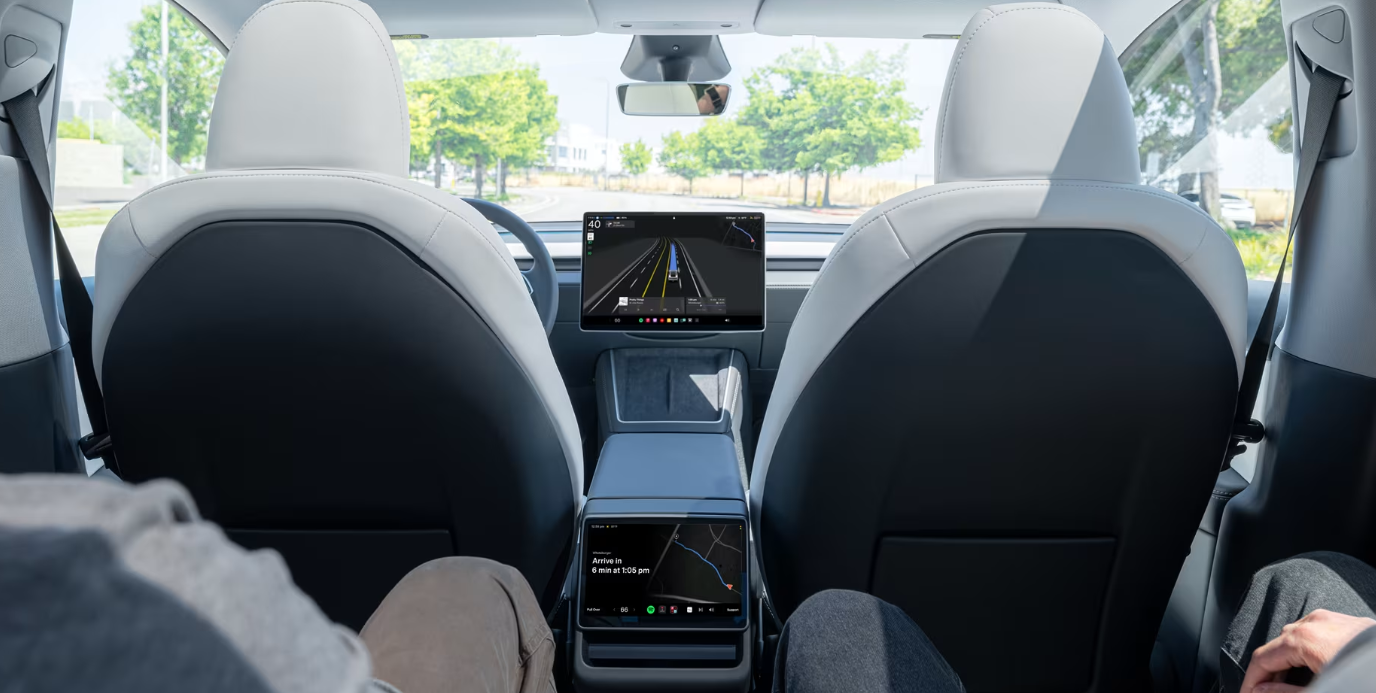 Tesla Pushes to Launch Robotaxi Service in Phoenix, Files for AV ...
