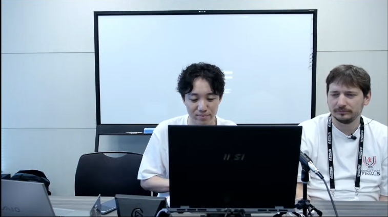 Human Just Barely Beats OpenAI's AI in Historic Coding Contest