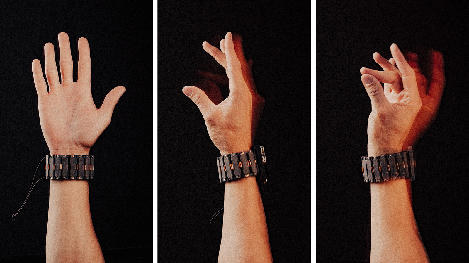 Meta 'Control Shift' Wristband Lets People Use Gestures to Control ...