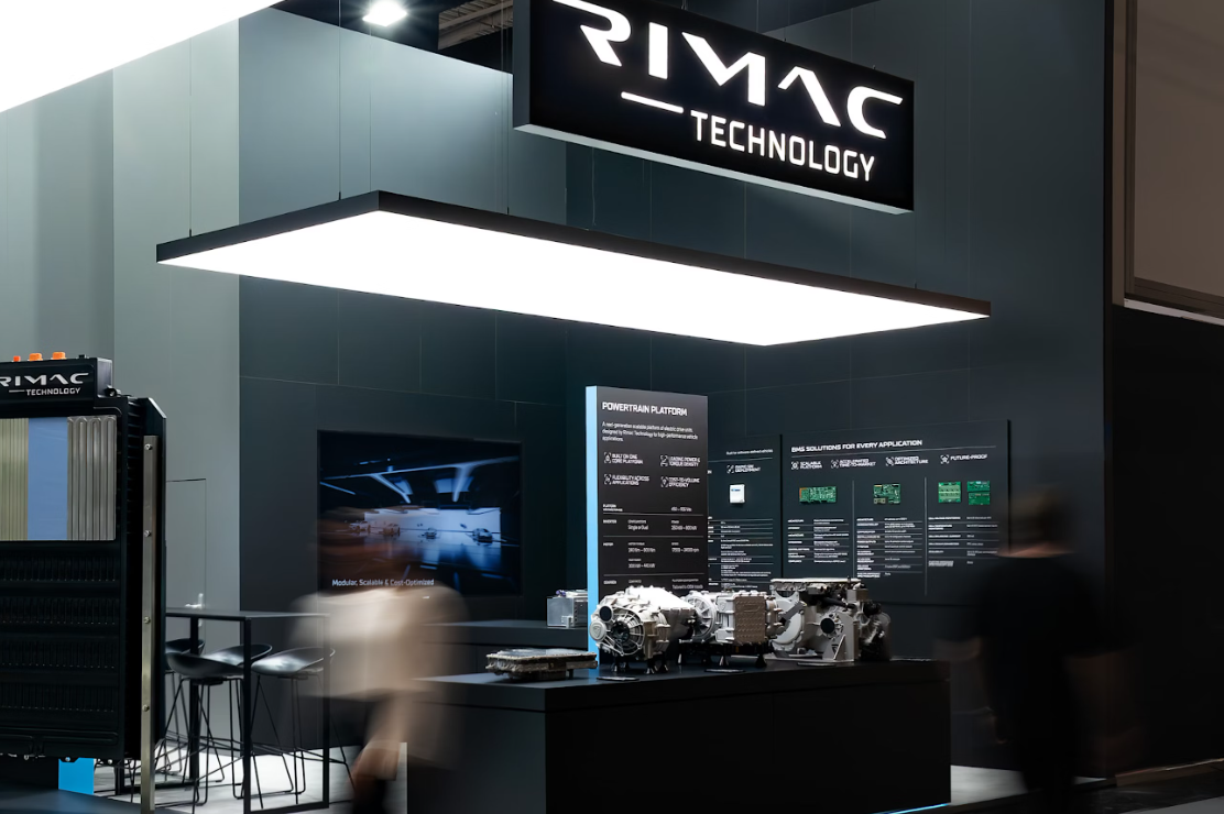 Rimac Technology Brings New Solid-State Battery Platform for Electric Vehicles