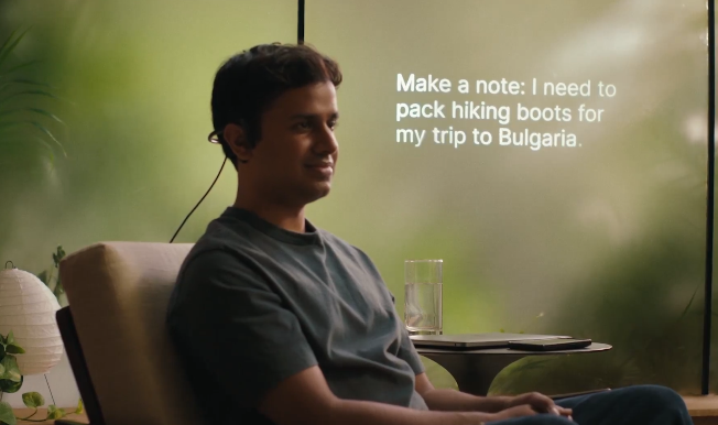 Alterego Introduces World's First 'Near-Telepathic' Wearable
