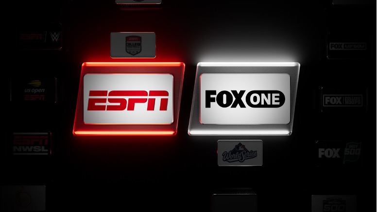ESPN-FOX One Bundle Launches Unified Sports Streaming Experience With ...