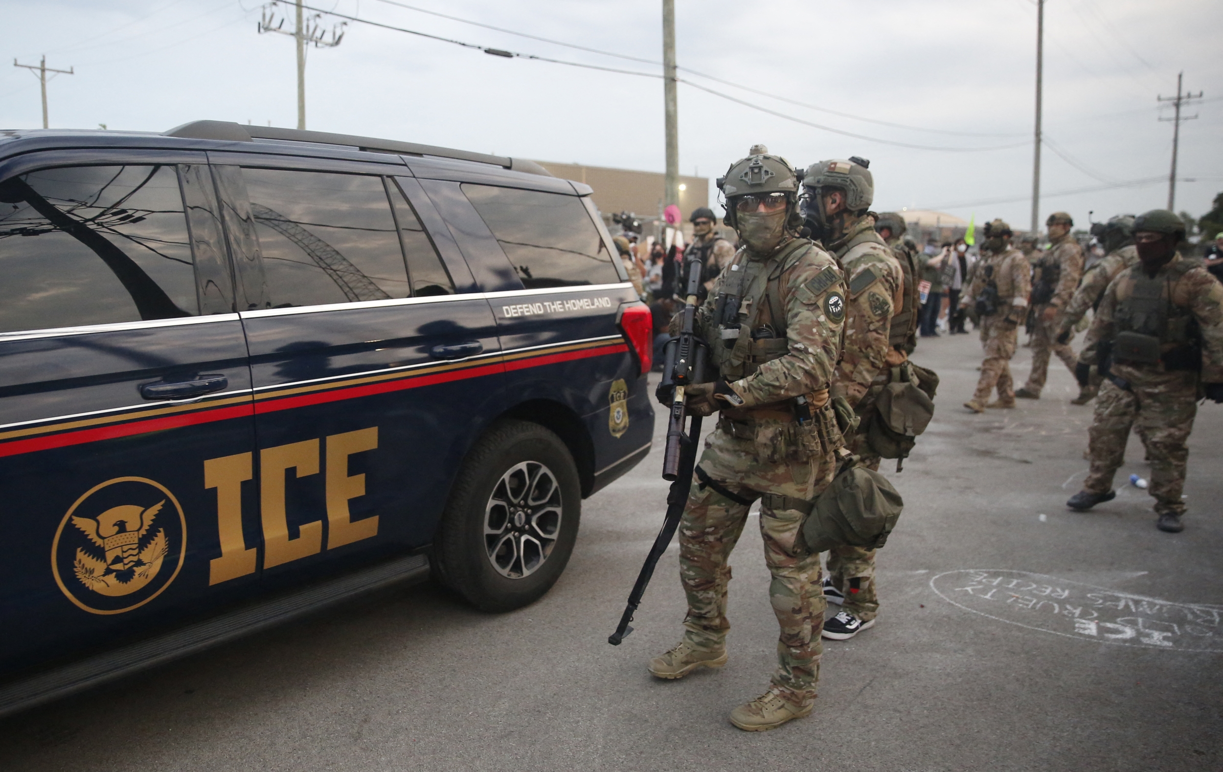 ICE Plans to Add a Social Media Surveillance Team to Hunt for Leads on ...