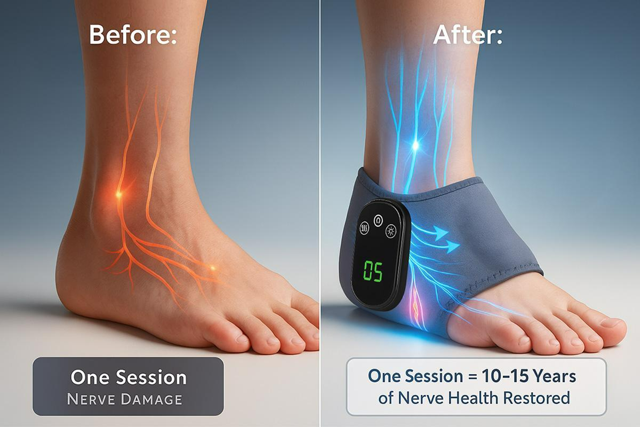 Foot Renew Reviews: Does RejuvaCare FootRenew Really Work?