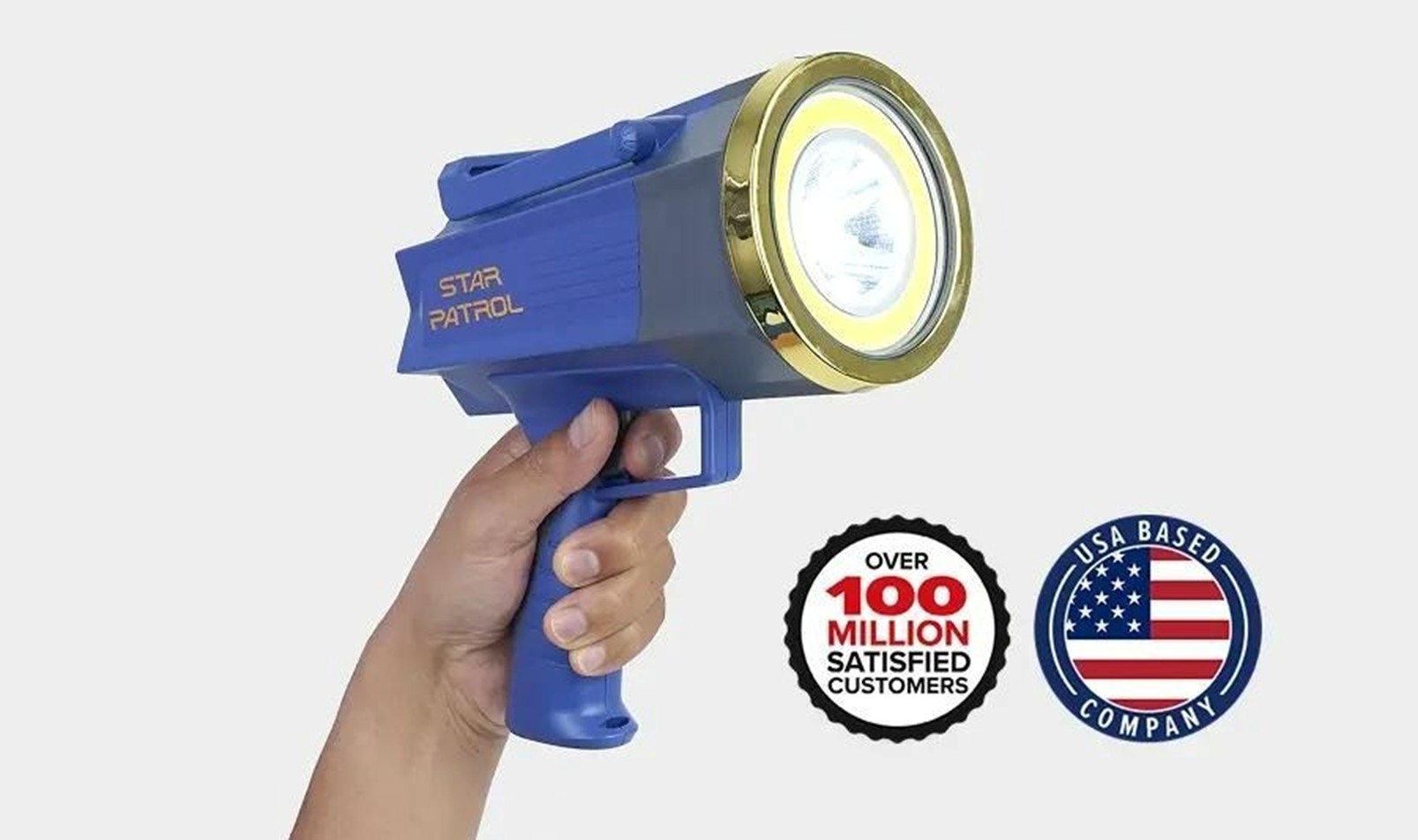 Star Patrol Reviews: Does This Tactical Spotlight Really Work?