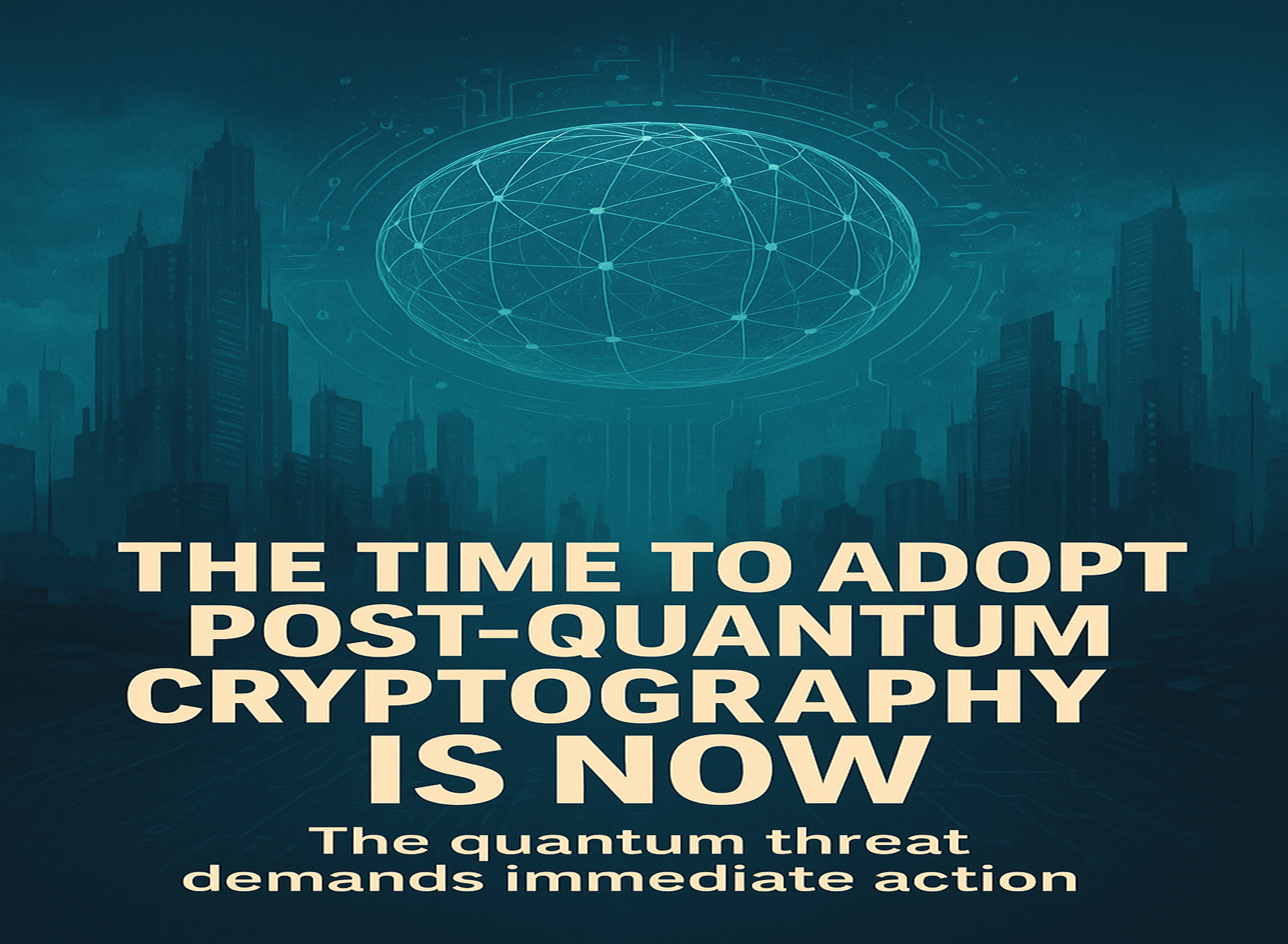 Searching for the Digital Elixir: Why Post Quantum Cryptography (PQC ...