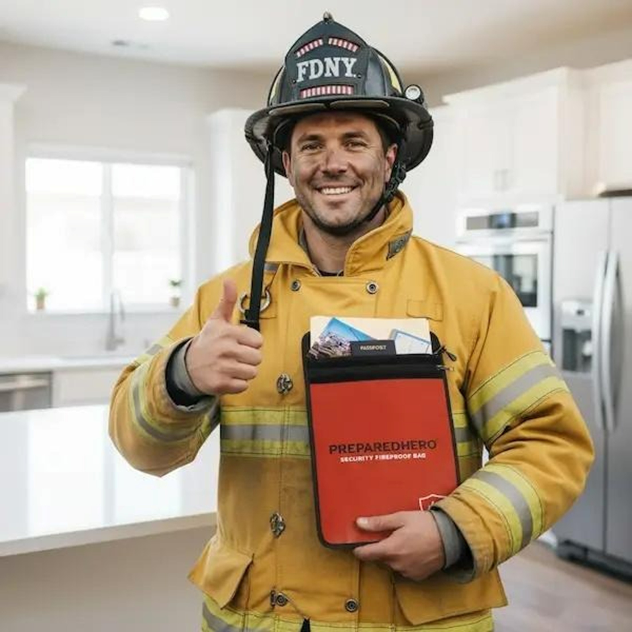 Prepared Hero Proof Bag Reviews: Does This Fireproof Bag Really Work?