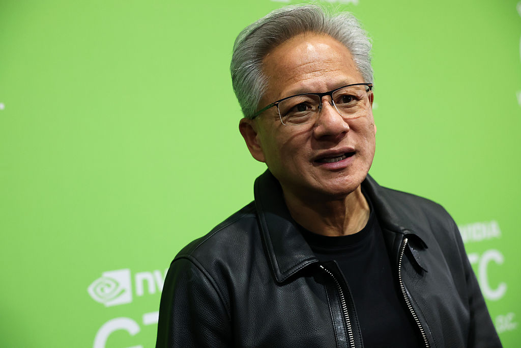 NVIDIA CEO Jensen Huang Urges People to Stop Talking About AI's ...